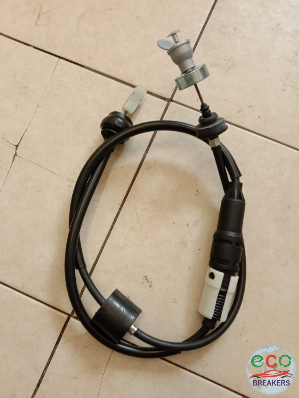 Citroen Berlingo MK1 Multispace Forte HDI GJK M59 90bp 03 Reg Handbrake ...