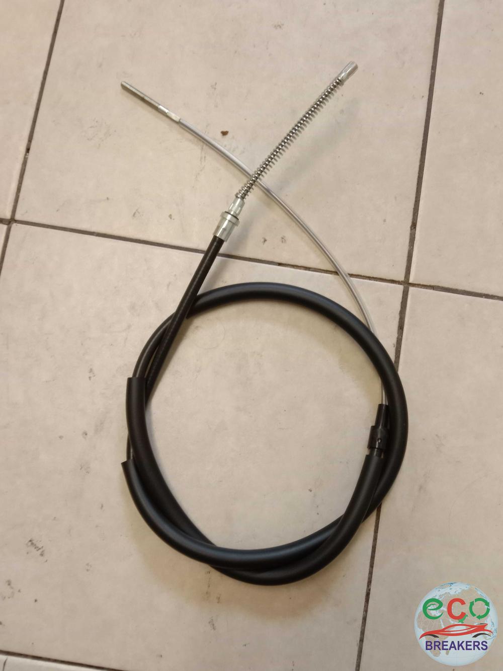 VW Volkswagen Caddy MK2 SDI 63bph 51 Reg 9KZ2 Handbrake Parking Cable 1 ...
