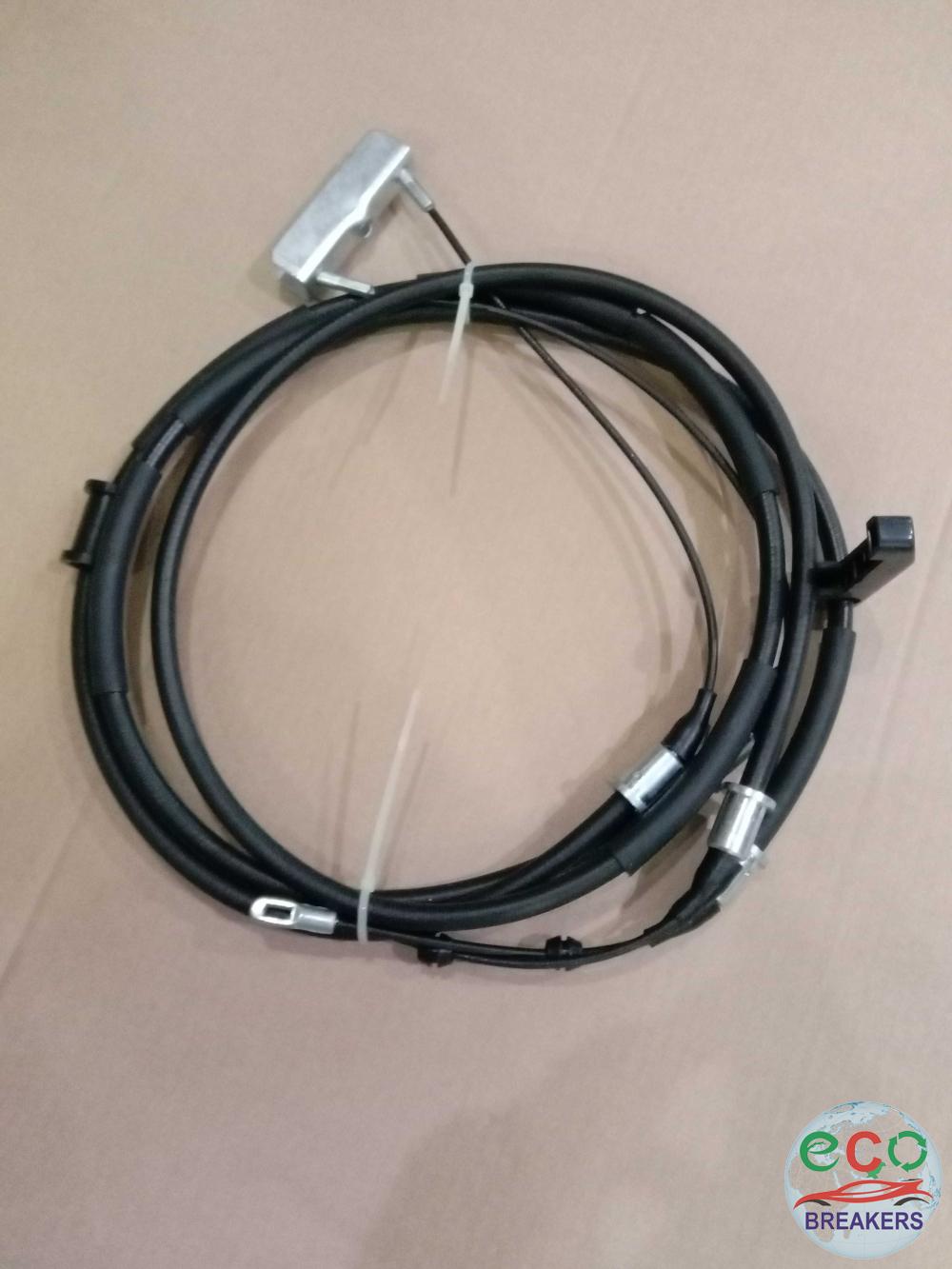 Saab 9-3 MK1 YS3D Handbrake Parking Cable RIGHT DRIVER OFF SIDE REAR ...