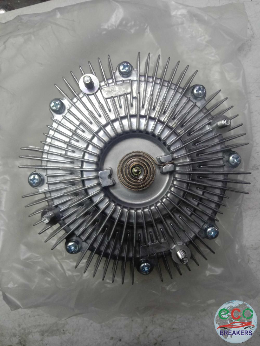 Toyota Land Cruiser Amazon MK2 VX UZJ100 232bph 51 Reg Engine Viscous ...