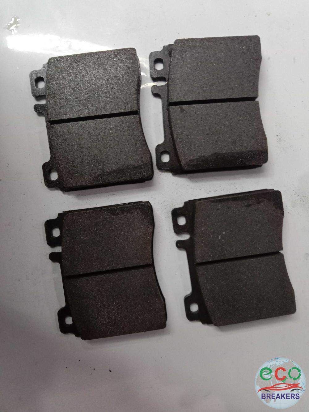 Mercedes Benz S Class W140 600 SE SEL 408HP Brake Pads Set Front 6.0 ...